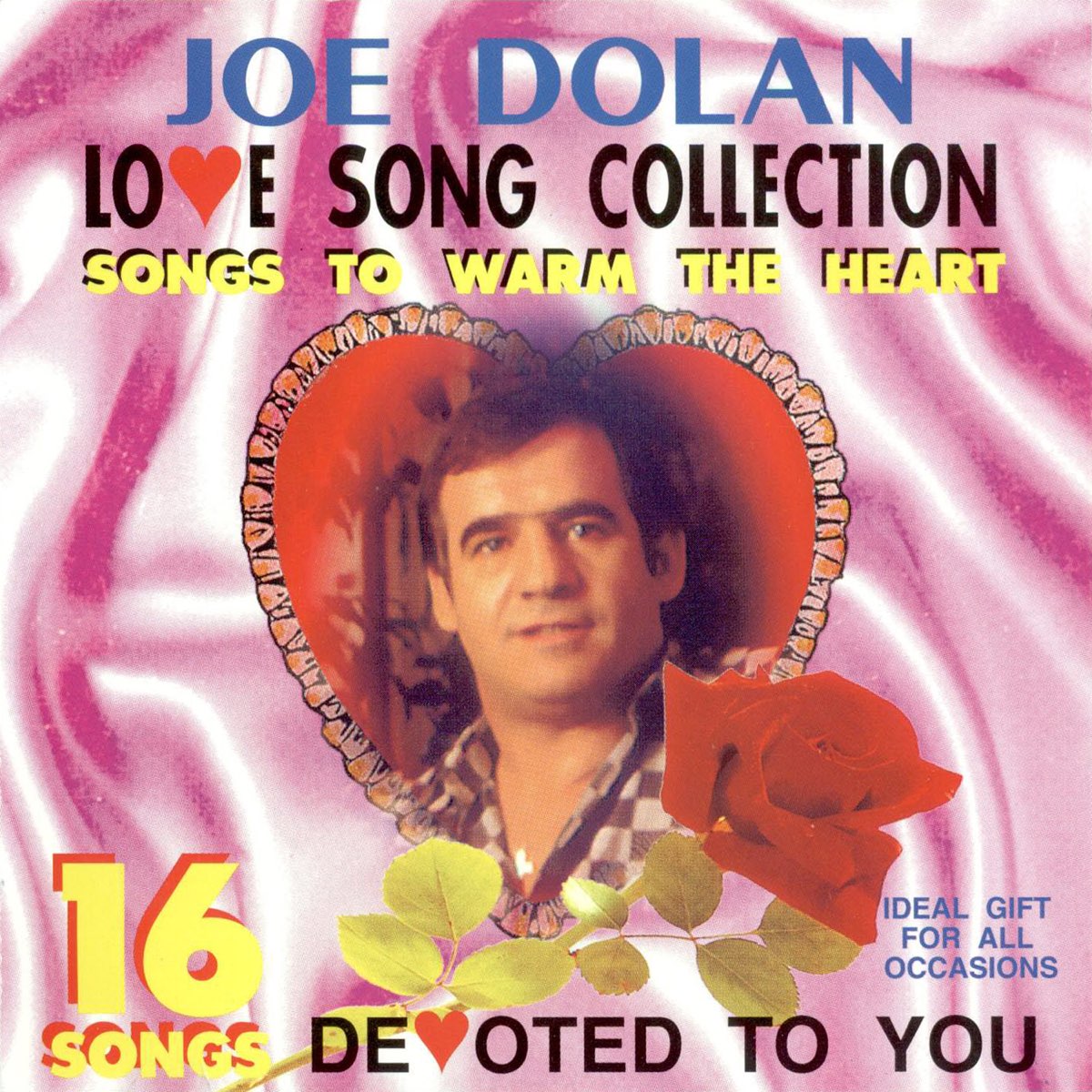 ‎Love Song Collection - Album by Joe Dolan - Apple Music