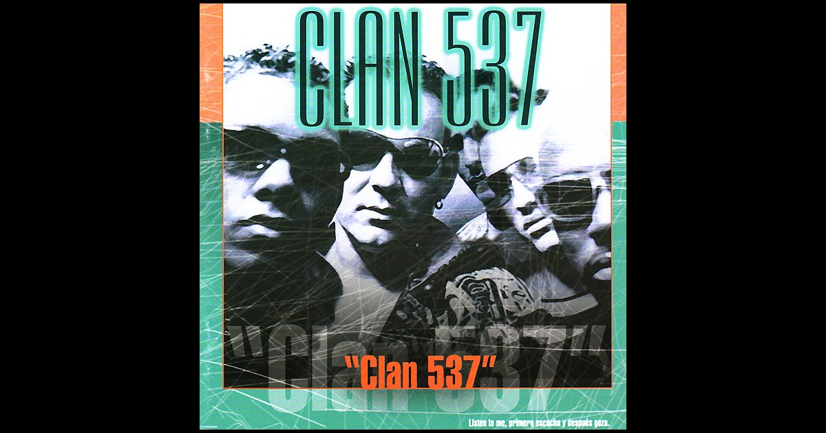 Clan 537” álbum de Clan 537 en Apple Music