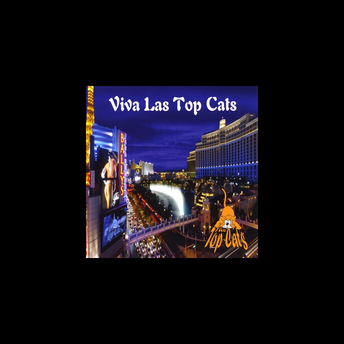 ‎Viva las Top Cats - Album by Top Cats - Apple Music