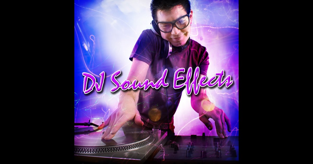 ‎Dj Sound Effects – Album von Dr. Sound FX – Apple Music