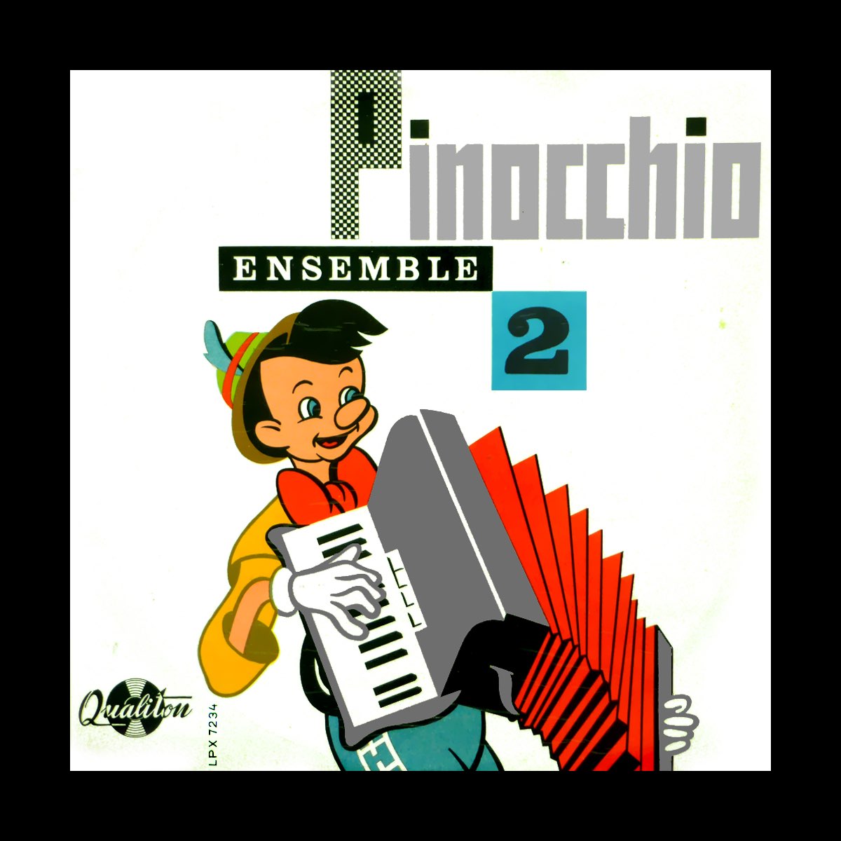 ‎Pinocchio Ensemble 2 (Hungaroton Classics) by Pinocchio on Apple Music