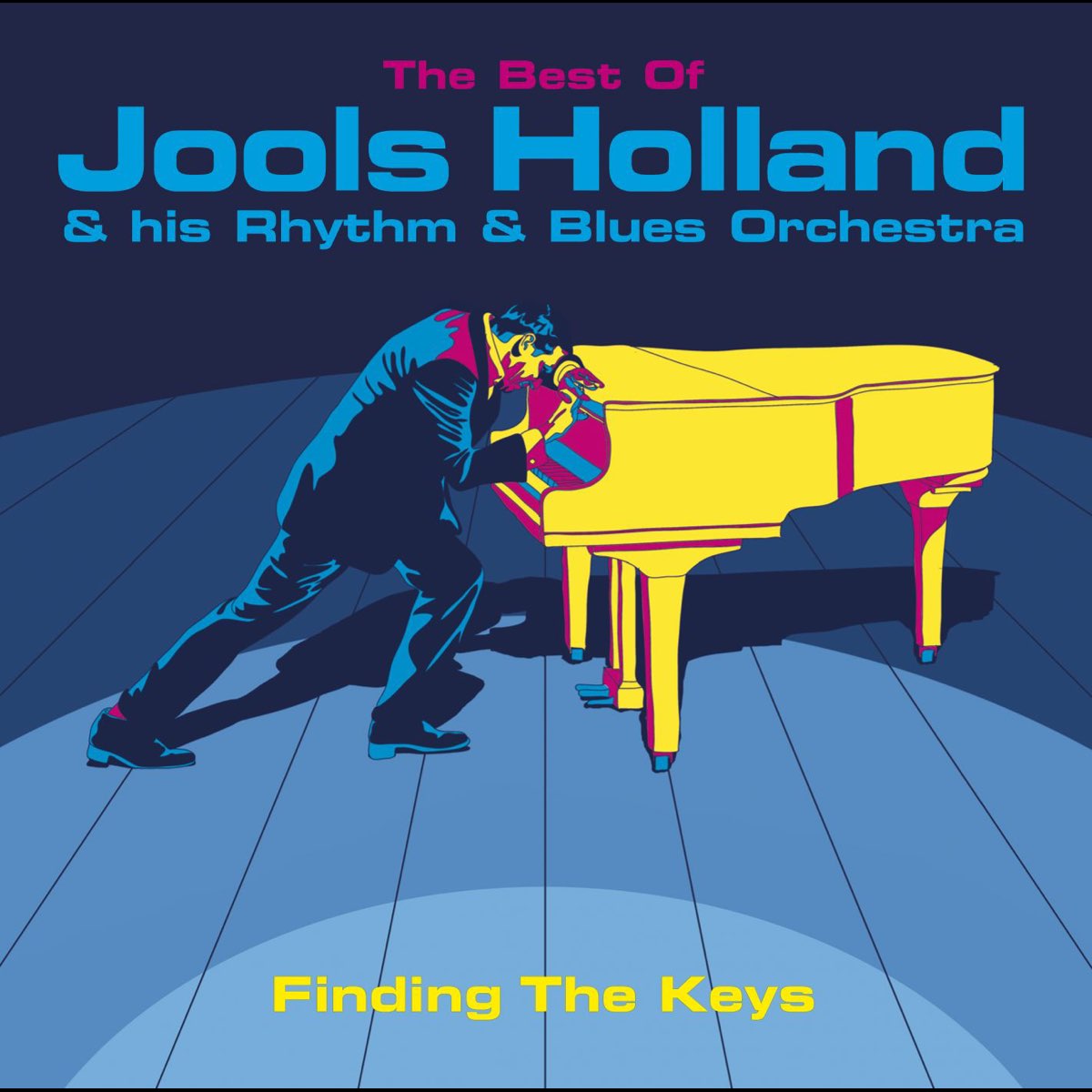 ‎Finding the Keys - The Best of Jools Holland & His Rhythm & Blues ...