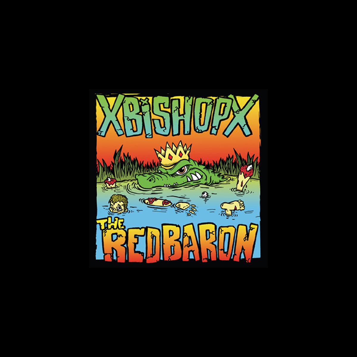 ‎Split de The Red Baron & BISHØP en Apple Music
