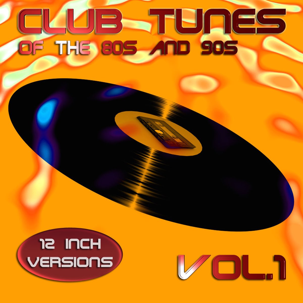 ‎Club Tunes Of The 80s And 90s Vol. 1 by Various Artists on Apple Music