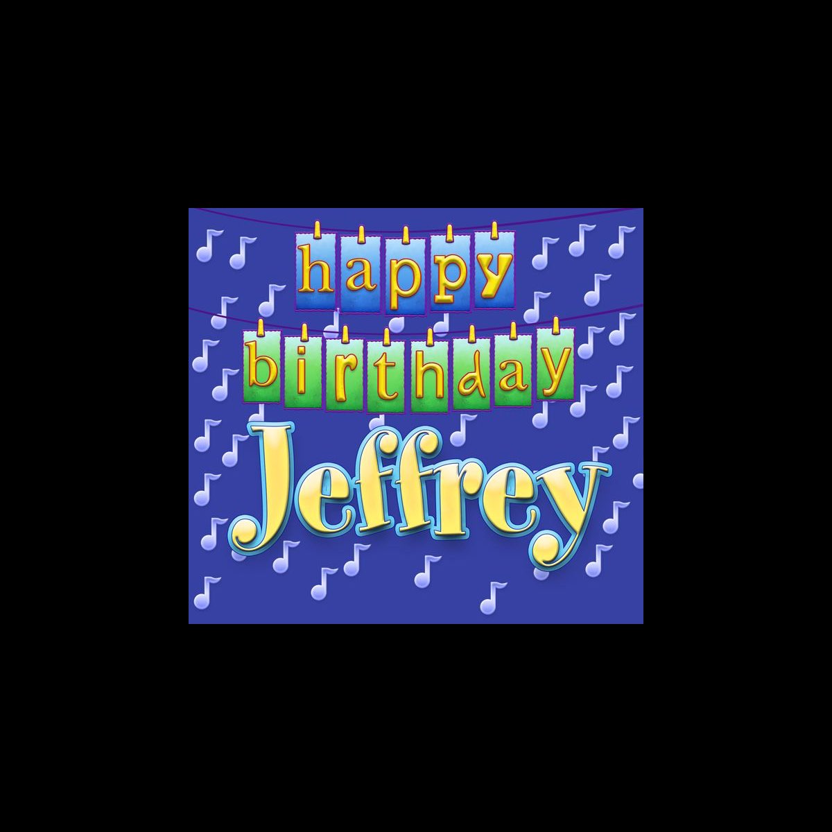 ‎Happy Birthday Jeffrey - Single by Ingrid DuMosch on Apple Music