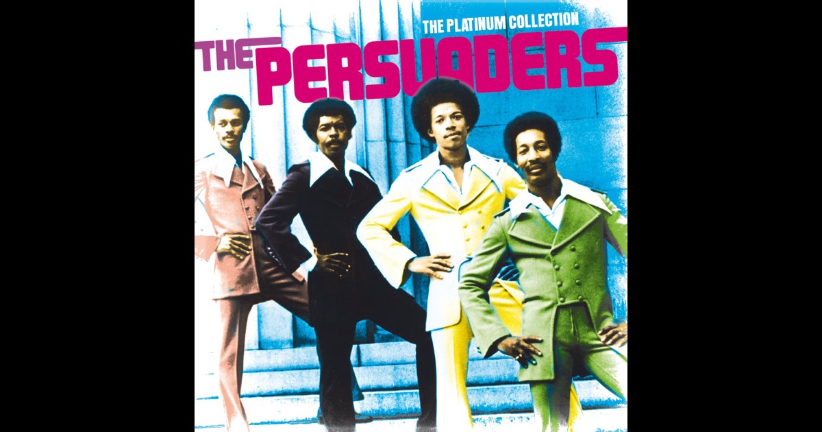 ‎The Platinum Collection - Album by The Persuaders - Apple Music