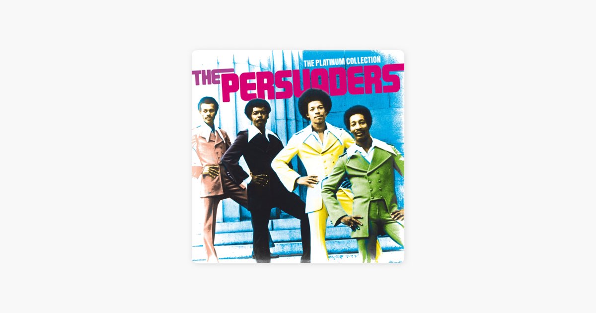 ‎The Platinum Collection - Album by The Persuaders - Apple Music