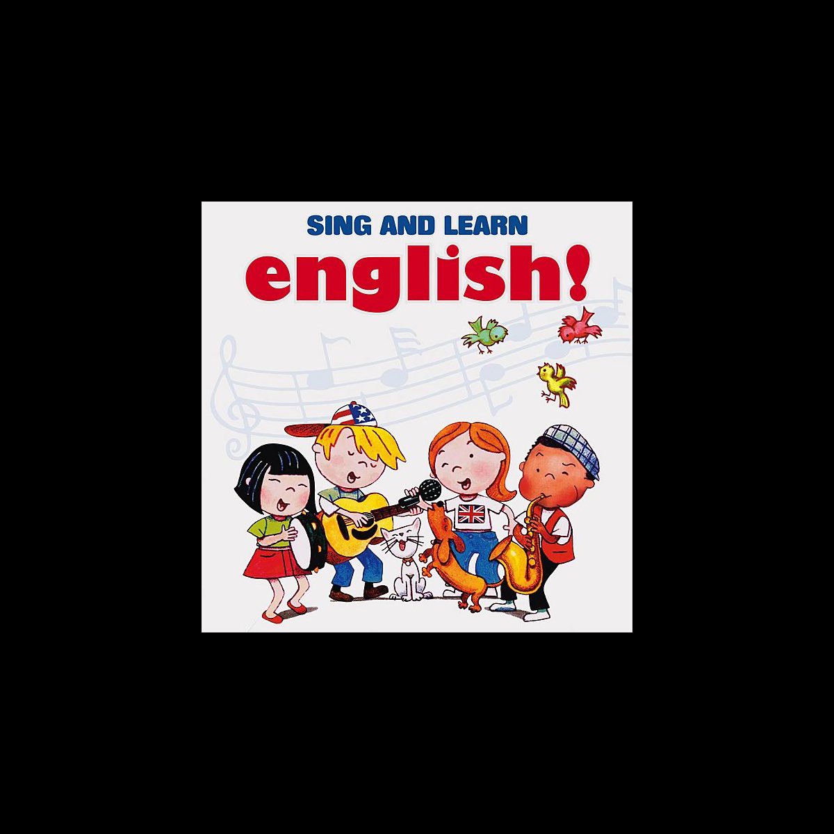‎Sing and Learn English - Album by ABC Melody - Apple Music