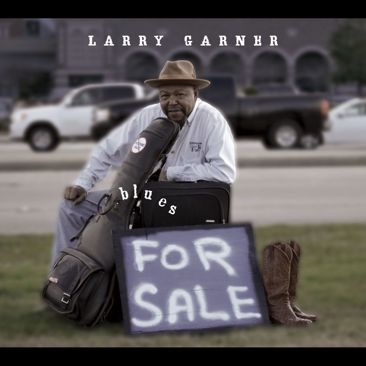 ‎Blues for Sale - Album by Larry Garner - Apple Music