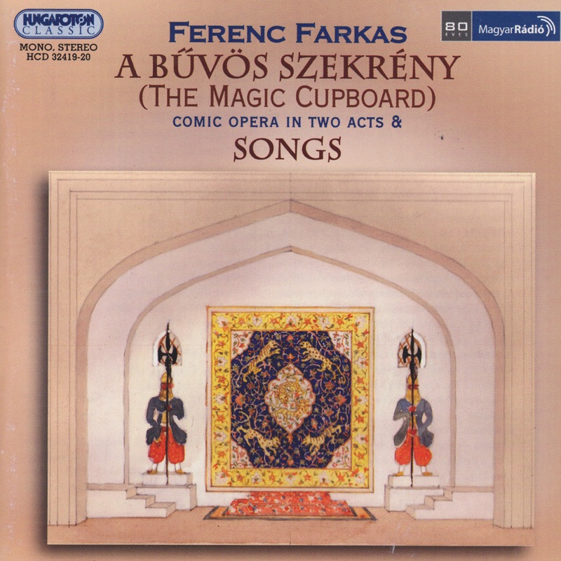 A szomszédok kara - The Neighbours’ Chorus - Ferenc Farkas: Song Lyrics ...