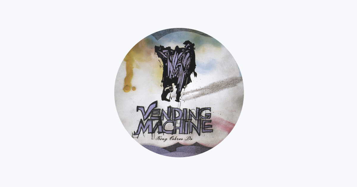 ‎Vending Machine - Apple Music