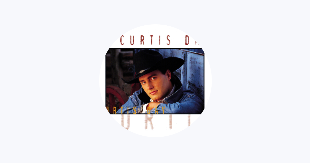 ‎Curtis Day - Apple Music