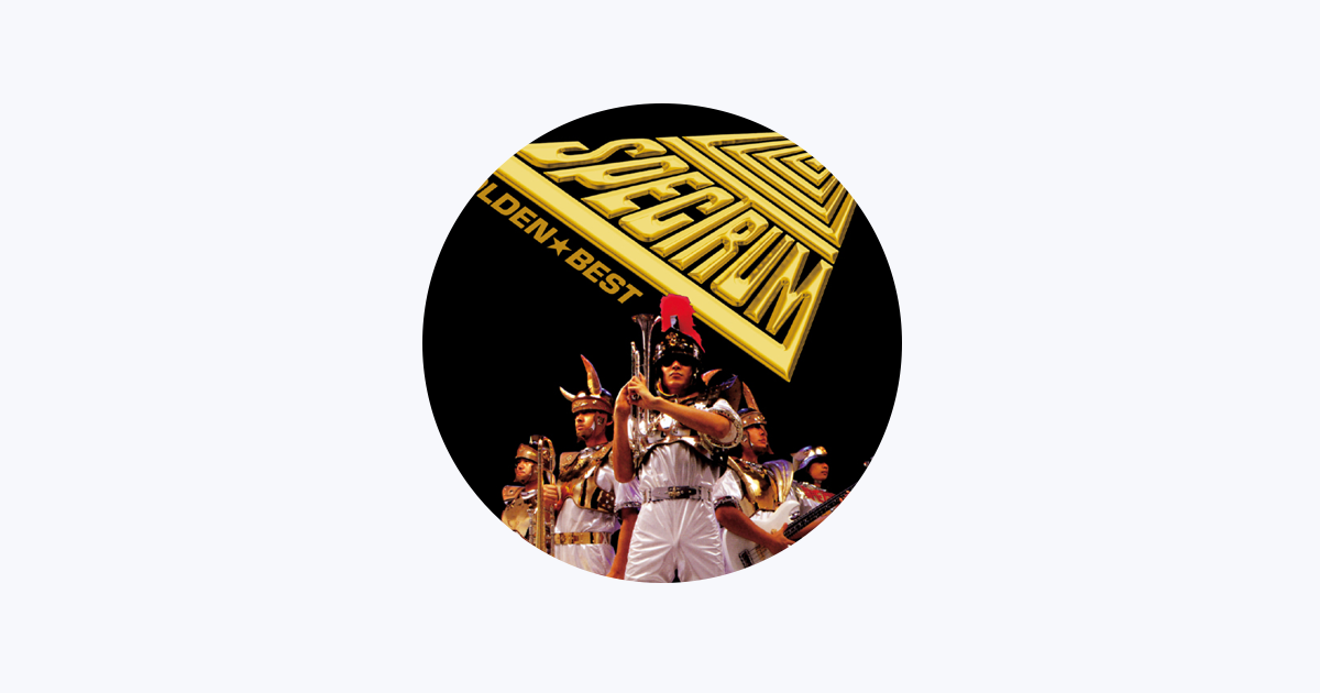 ‎Spectrum - Apple Music