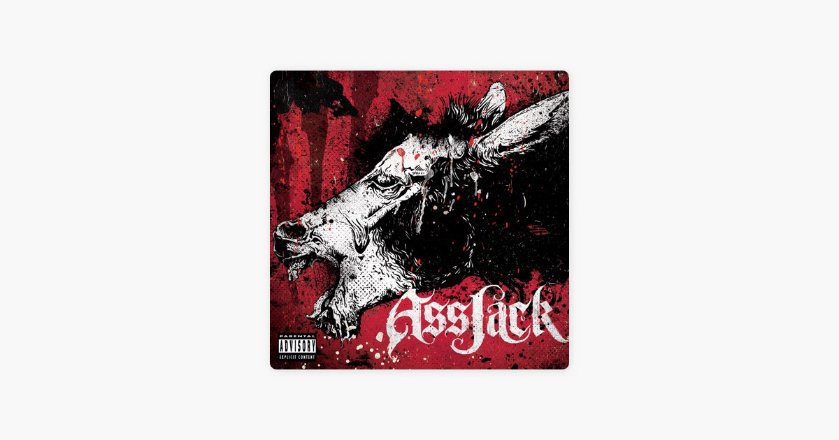 ‎Assjack - Assjack & ハンクIIIのアルバム - Apple Music