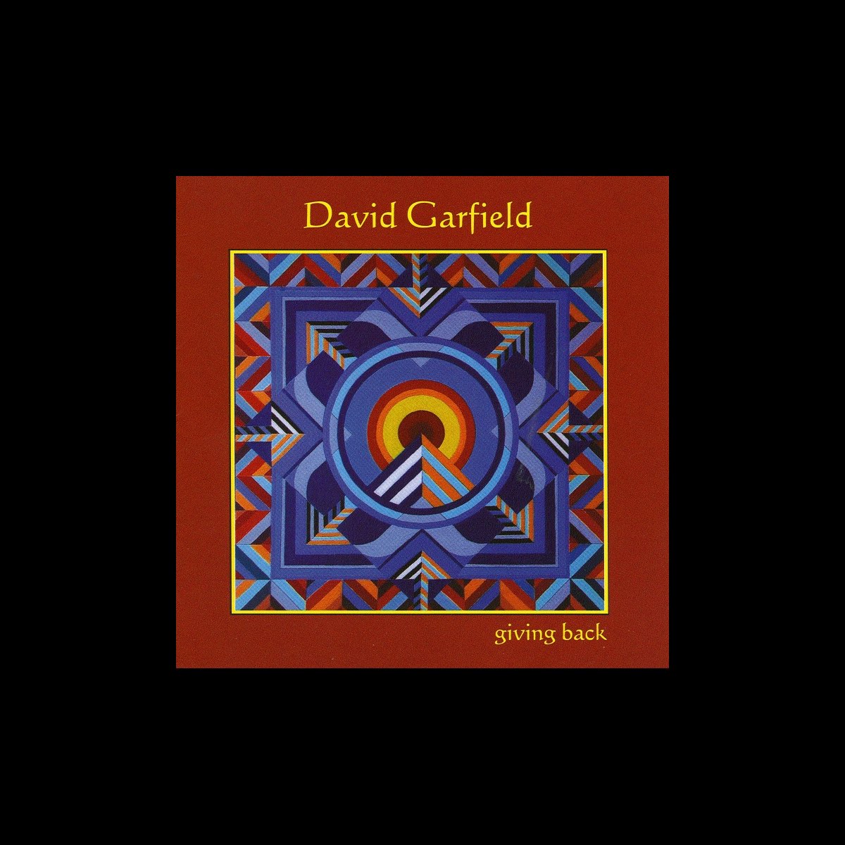 ‎Giving Back - David Garfieldのアルバム - Apple Music