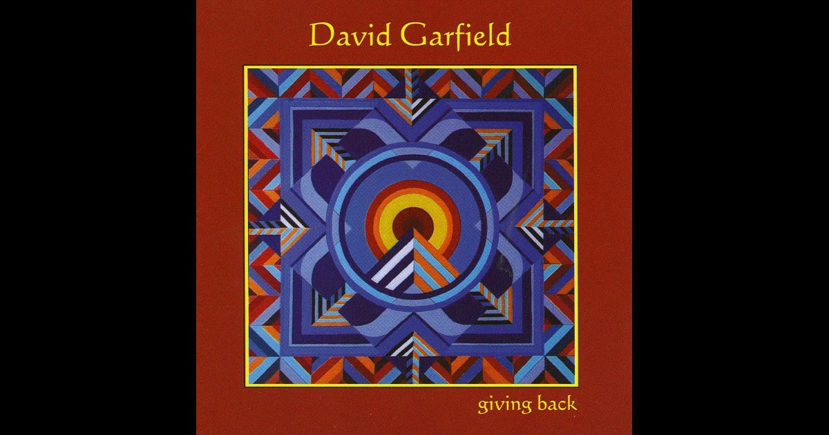 ‎Giving Back - Album by David Garfield - Apple Music