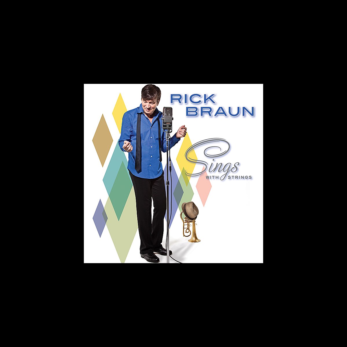 ‎Sings With Strings - Album by Rick Braun - Apple Music