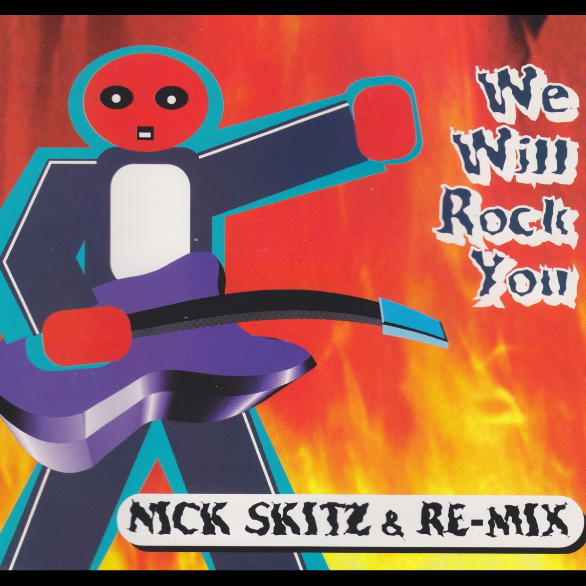 ‎We Will Rock You by Nick Skitz on Apple Music