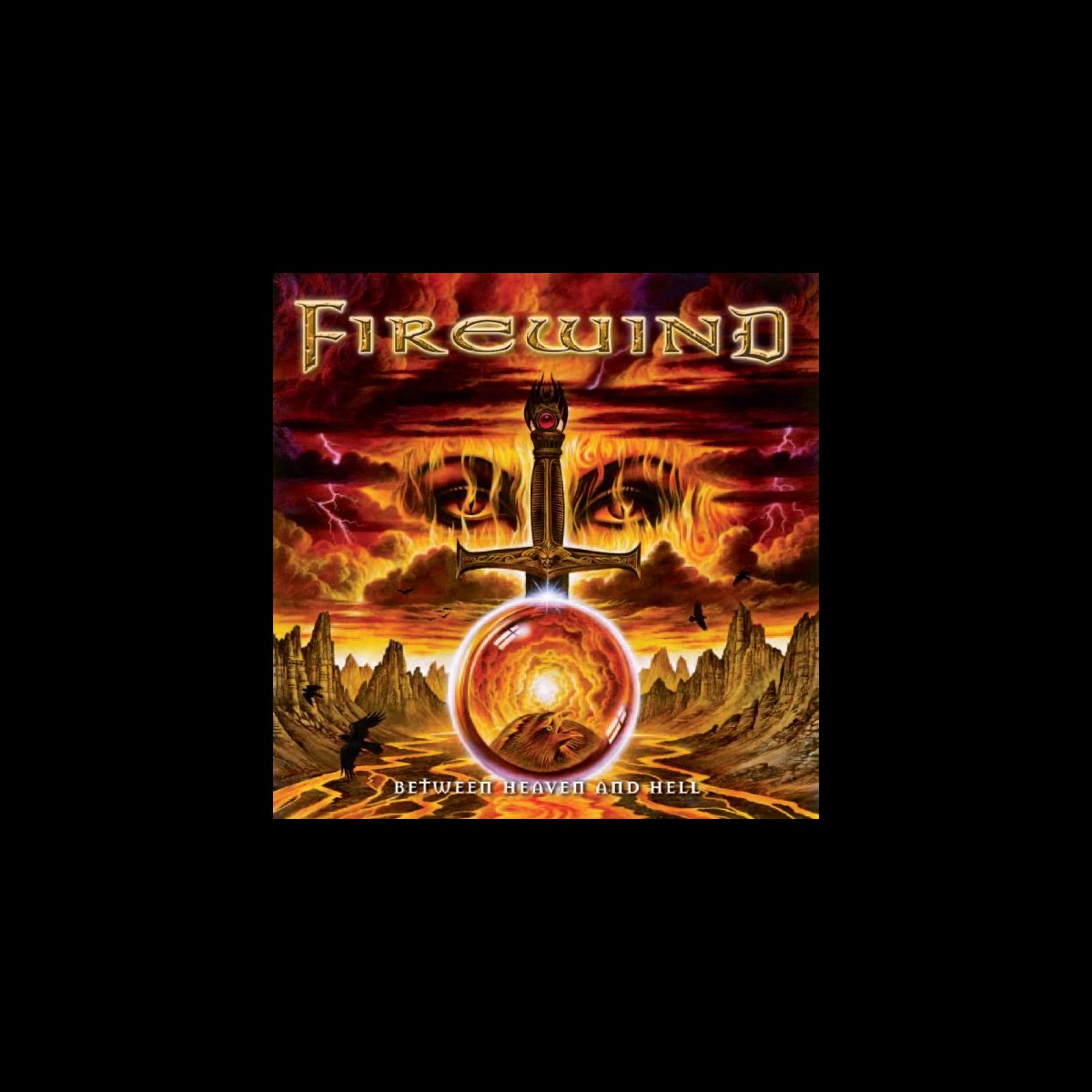 ‎Between Heaven and Hell - Album by Firewind - Apple Music