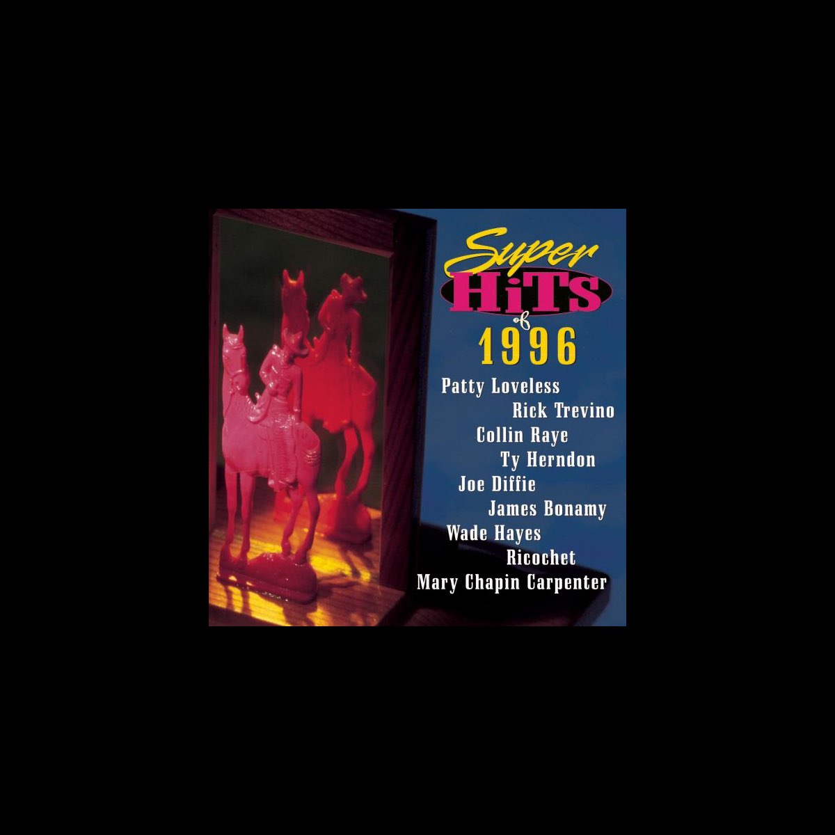 ‎Super Hits of 1996 - Album by Various Artists - Apple Music
