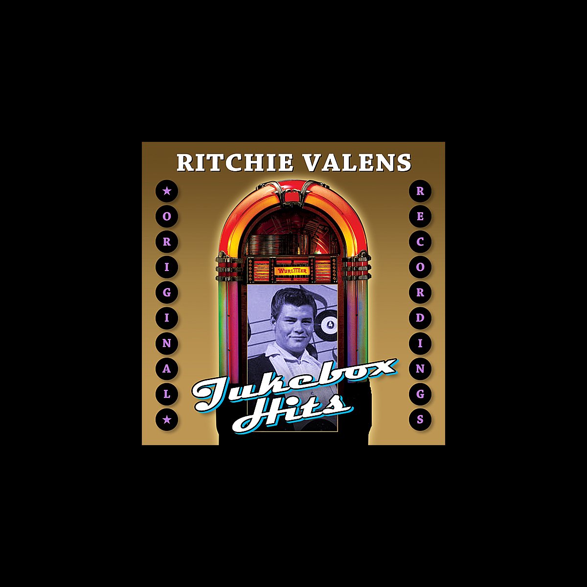 ‎Jukebox Hits - Album by Ritchie Valens - Apple Music
