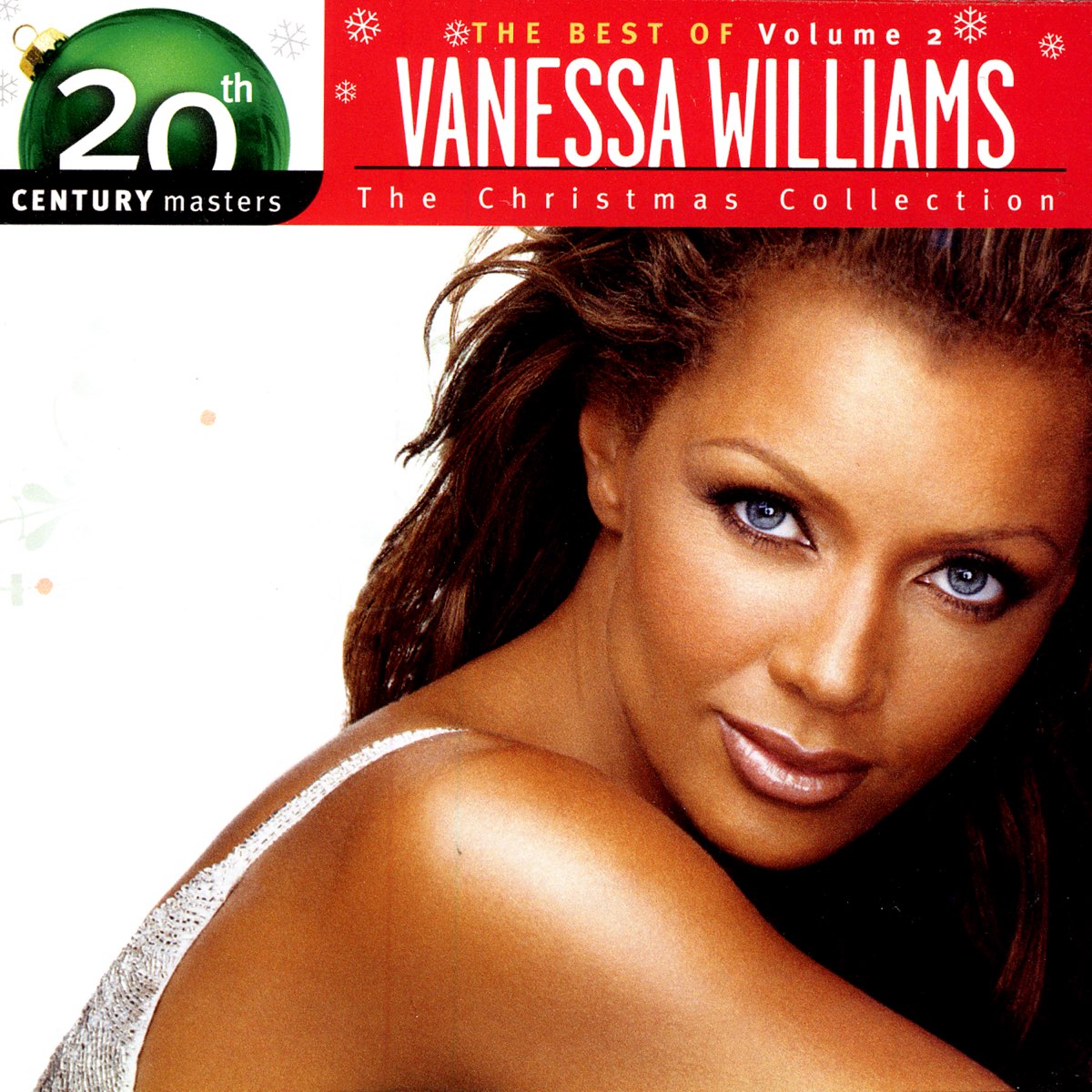 ‎The Best of Vanessa Williams, Vol. 2: The Christmas Collection - Album ...