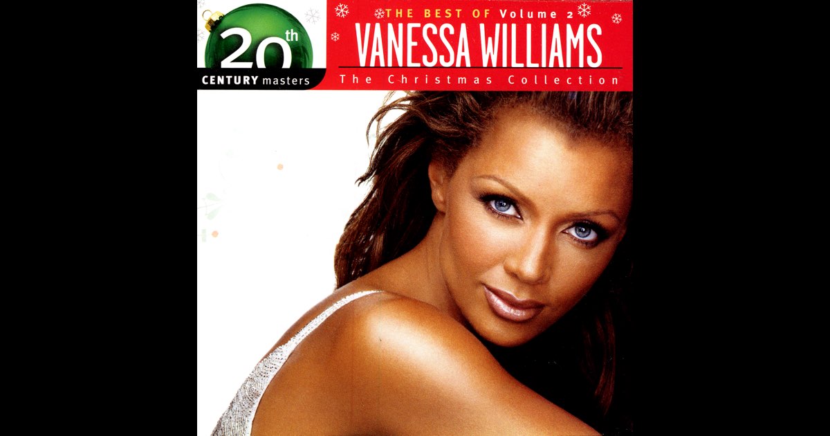 ‎The Best of Vanessa Williams, Vol. 2: The Christmas Collection - Album ...