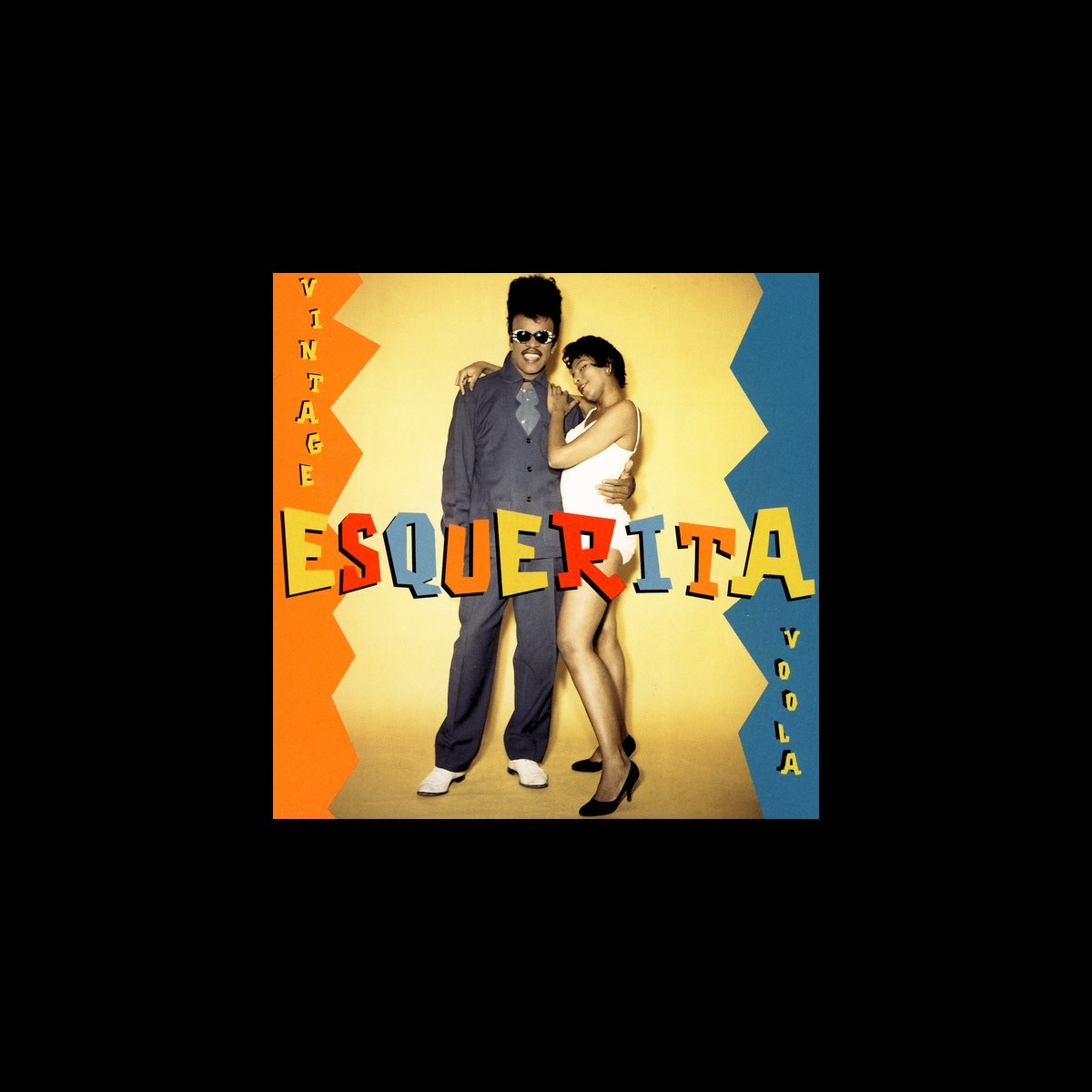 ‎Vintage Voola - Album by Esquerita - Apple Music