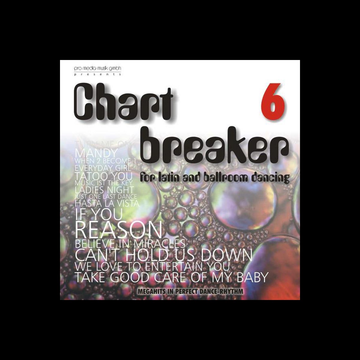 ‎Chartbreaker, Vol. 6 – Album von Klaus Hallen Tanz Orchester – Apple Music