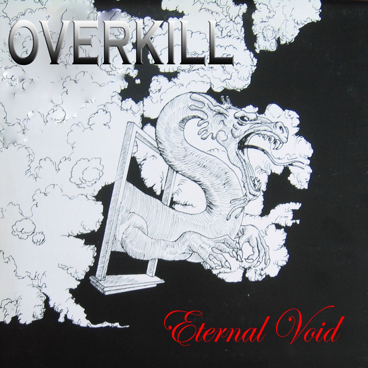 ‎Альбом «Eternal Void - Single» — Overkill — Apple Music