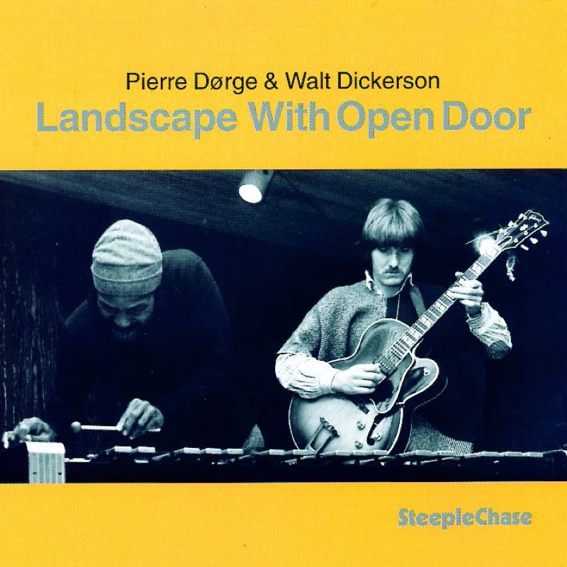 Green Symmetry / Witches Weep and Dance - Pierre Dørge & Walt Dickerson ...