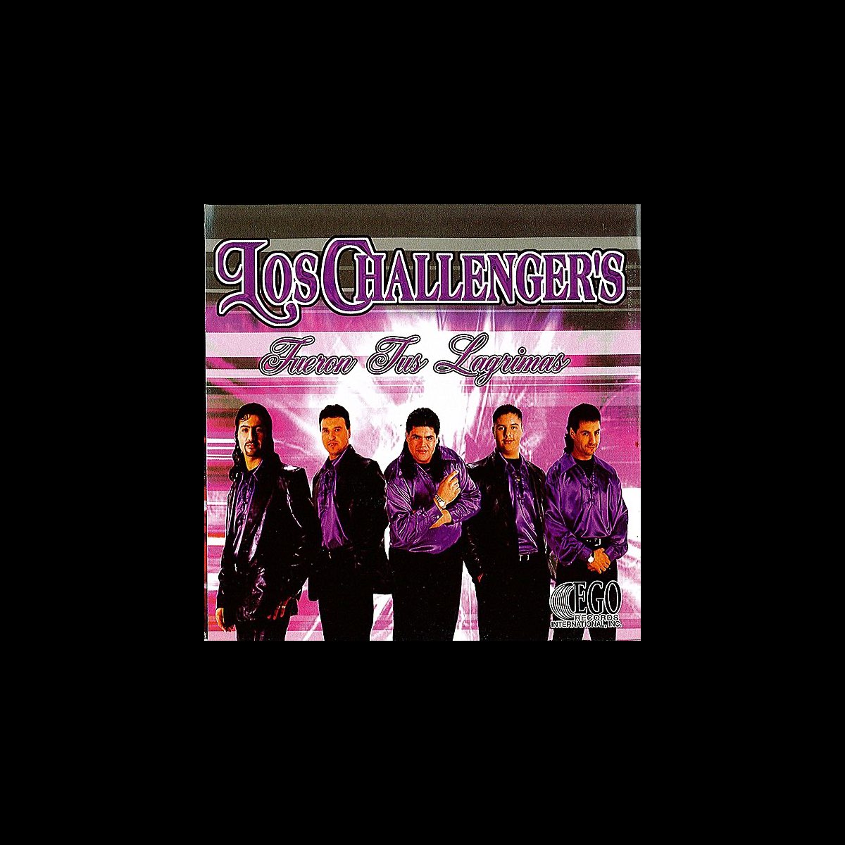 ‎Fueron Tus Lagrimas - Album by Los Challengers - Apple Music