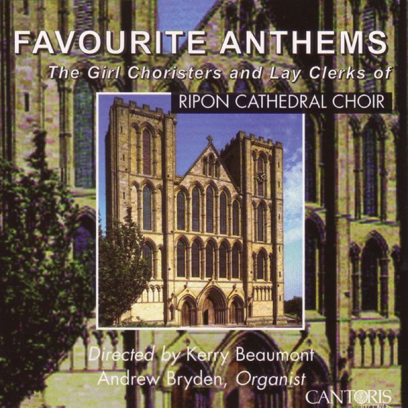 Litany to the Holy Spirit - Ripon Cathedral Choir: Song Lyrics, Music Videos & Concerts