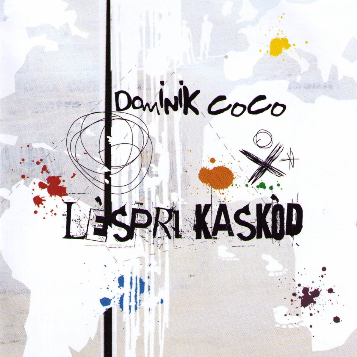 ‎Lespri Kaskod - Album by Dominik Coco - Apple Music