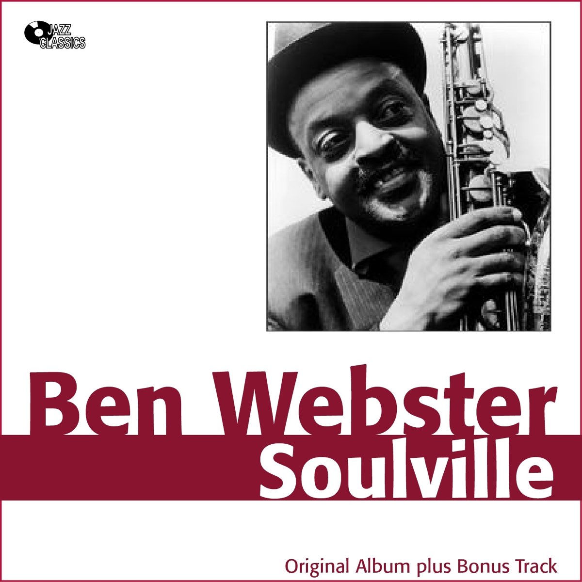 Ben Webster Soulville
