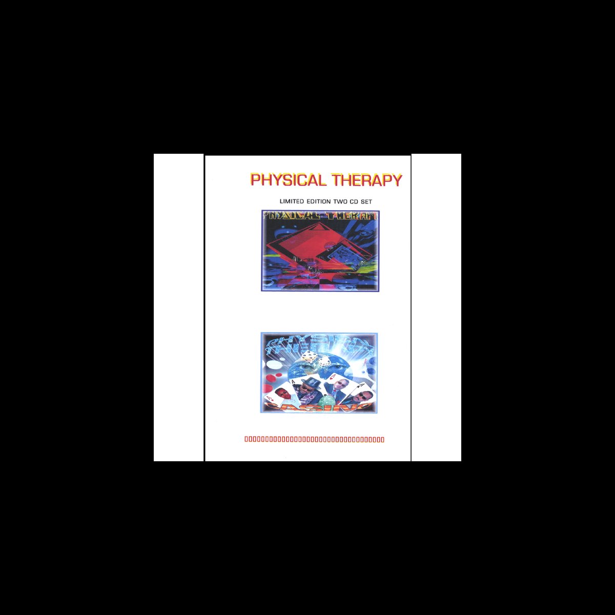 ‎Physical Therapy - Álbum de Physical Therapy - Apple Music