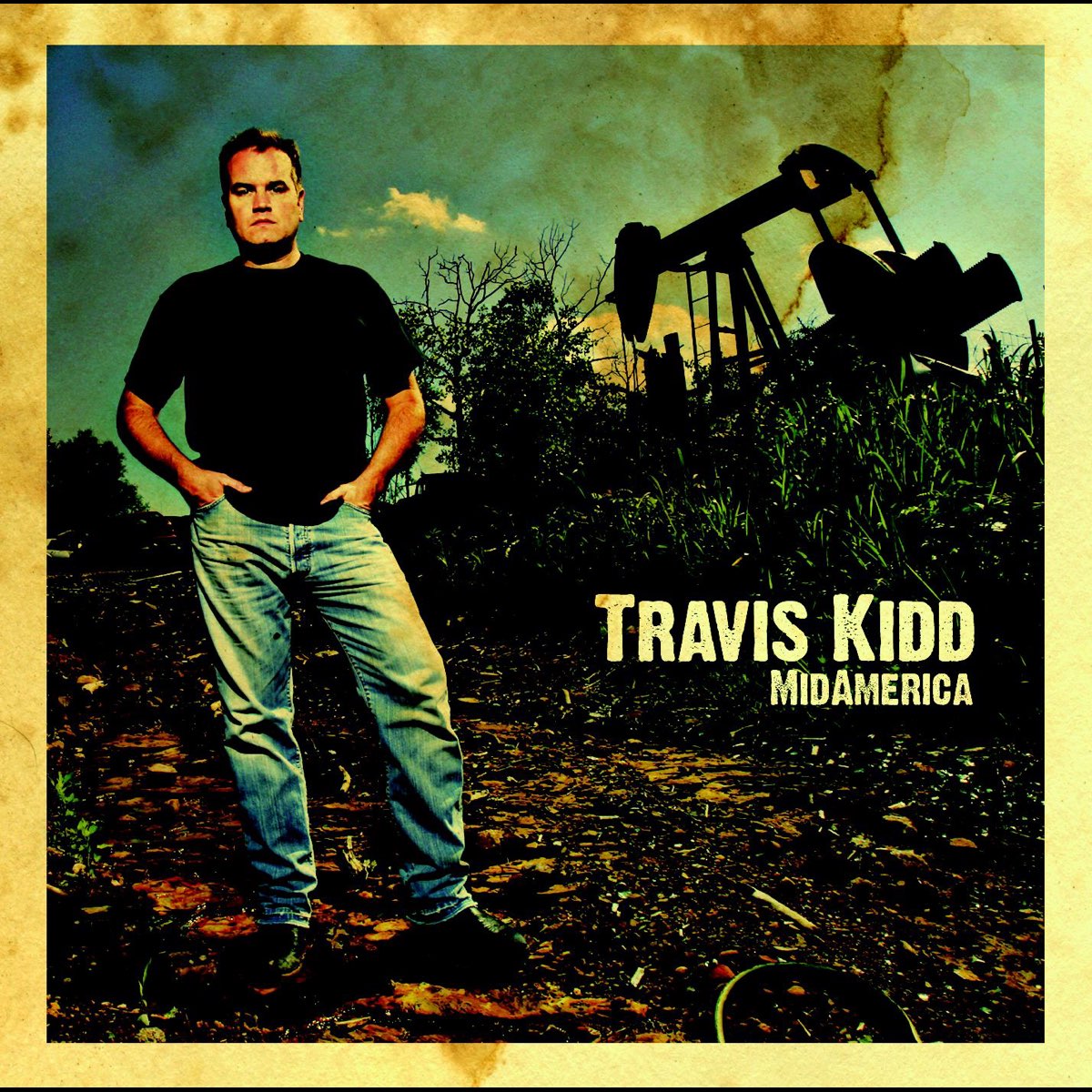 ‎Midamerica by Travis Kidd on Apple Music