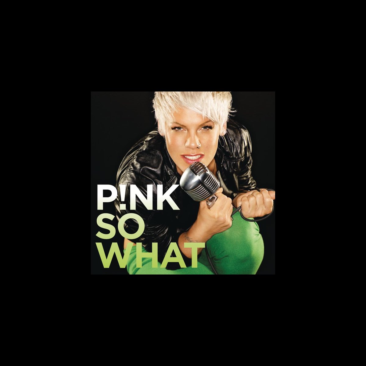 ‎So What - Single - P!nkのアルバム - Apple Music