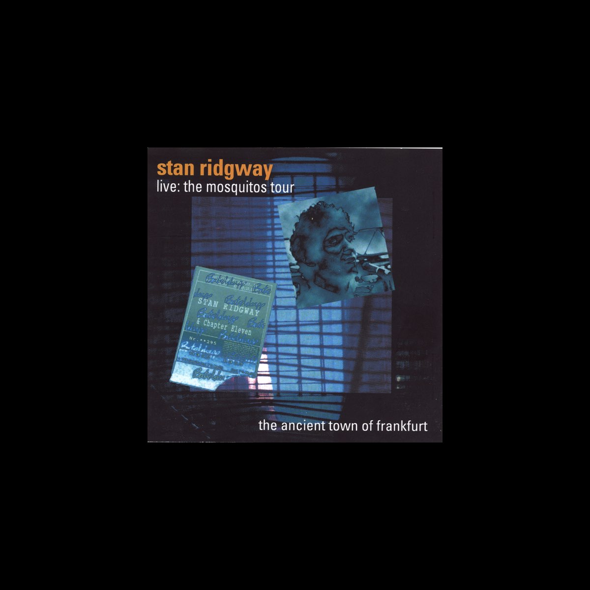 ‎Live! 1989 the Ancient Town of Frankfurt @ the Batschkapp Club by Stan ...