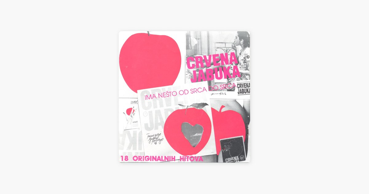 ‎Tuga, ti i ja – Titel von Crvena Jabuka – Apple Music