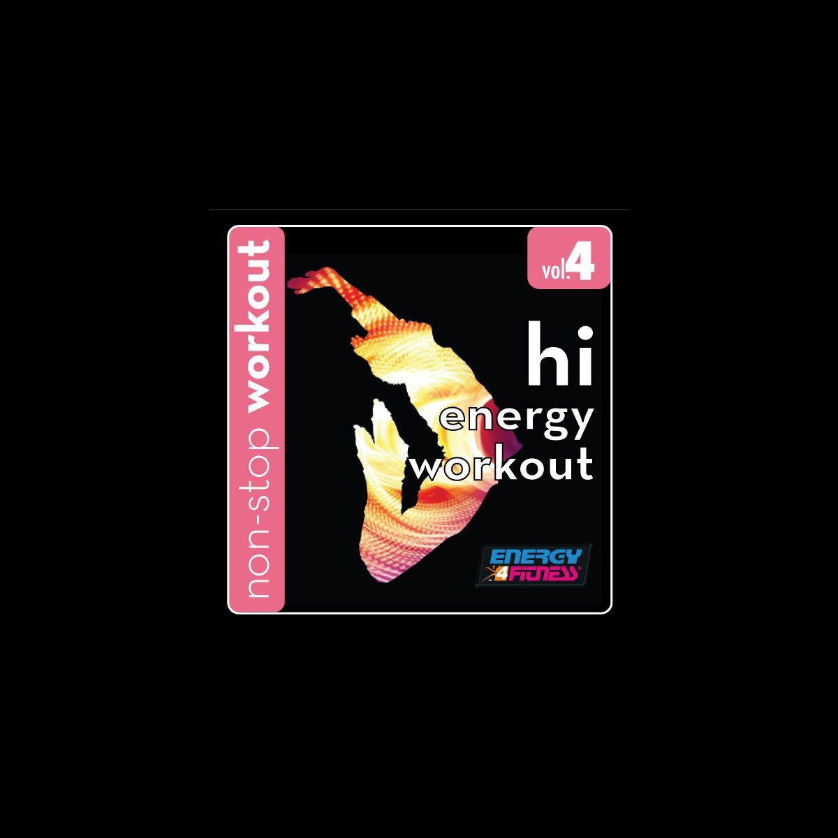 ‎Hi Energy Workout Music, Vol. 4 (150-160BPM Music for Jogging, Running ...