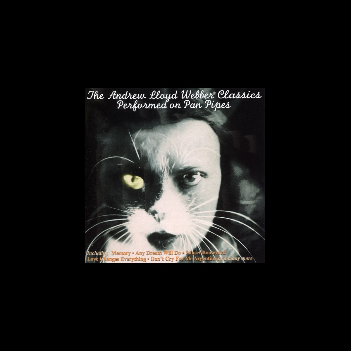 ‎The Andrew Lloyd Webber Classics - Performed on Pan Pipes - Album by ...