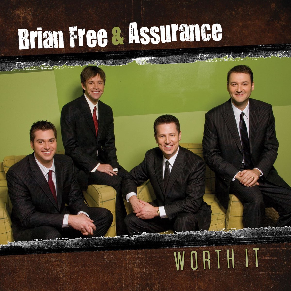  Worth It Album By Brian Free Assurance Apple Music