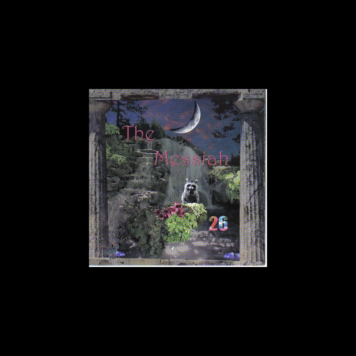 The Messiah” álbum de 26 en Apple Music