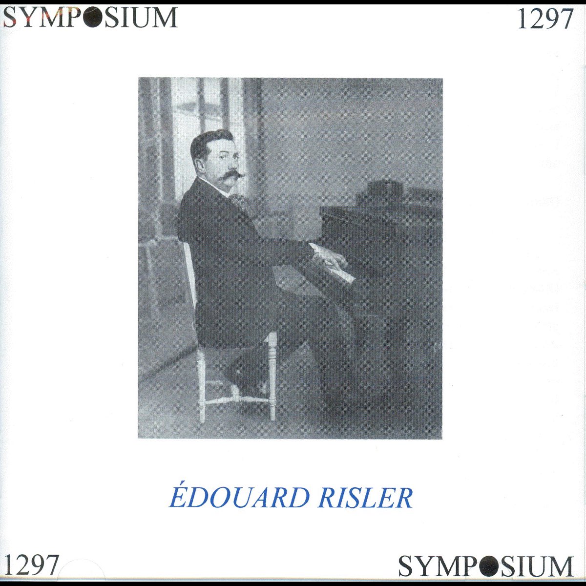 Edouard Risler: Complete Recordings》- Edouard Risler的专辑 - Apple Music