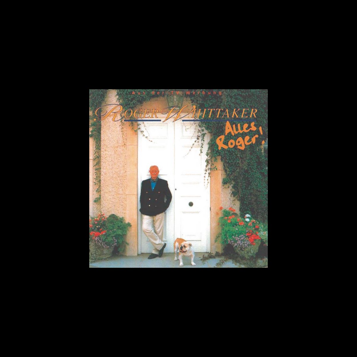 ‎Alles Roger! - Album by Roger Whittaker - Apple Music