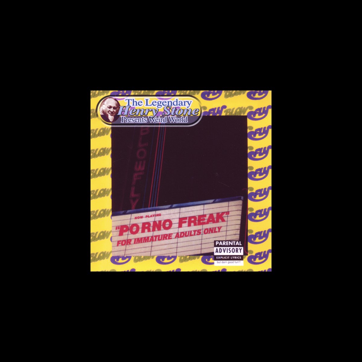 ‎Porno Freak – Album von Blowfly – Apple Music