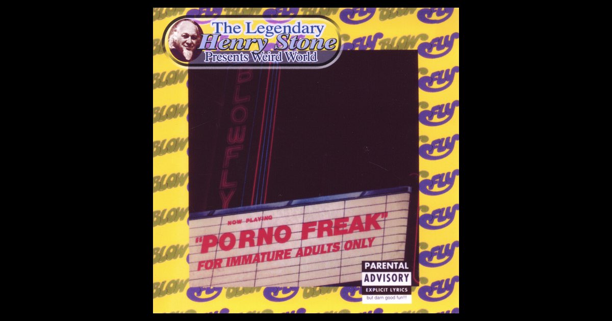 ‎Porno Freak – Album von Blowfly – Apple Music