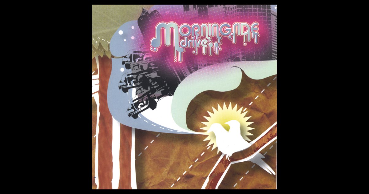 ‎Morningside Drive - Album by Morningside Drive - Apple Music