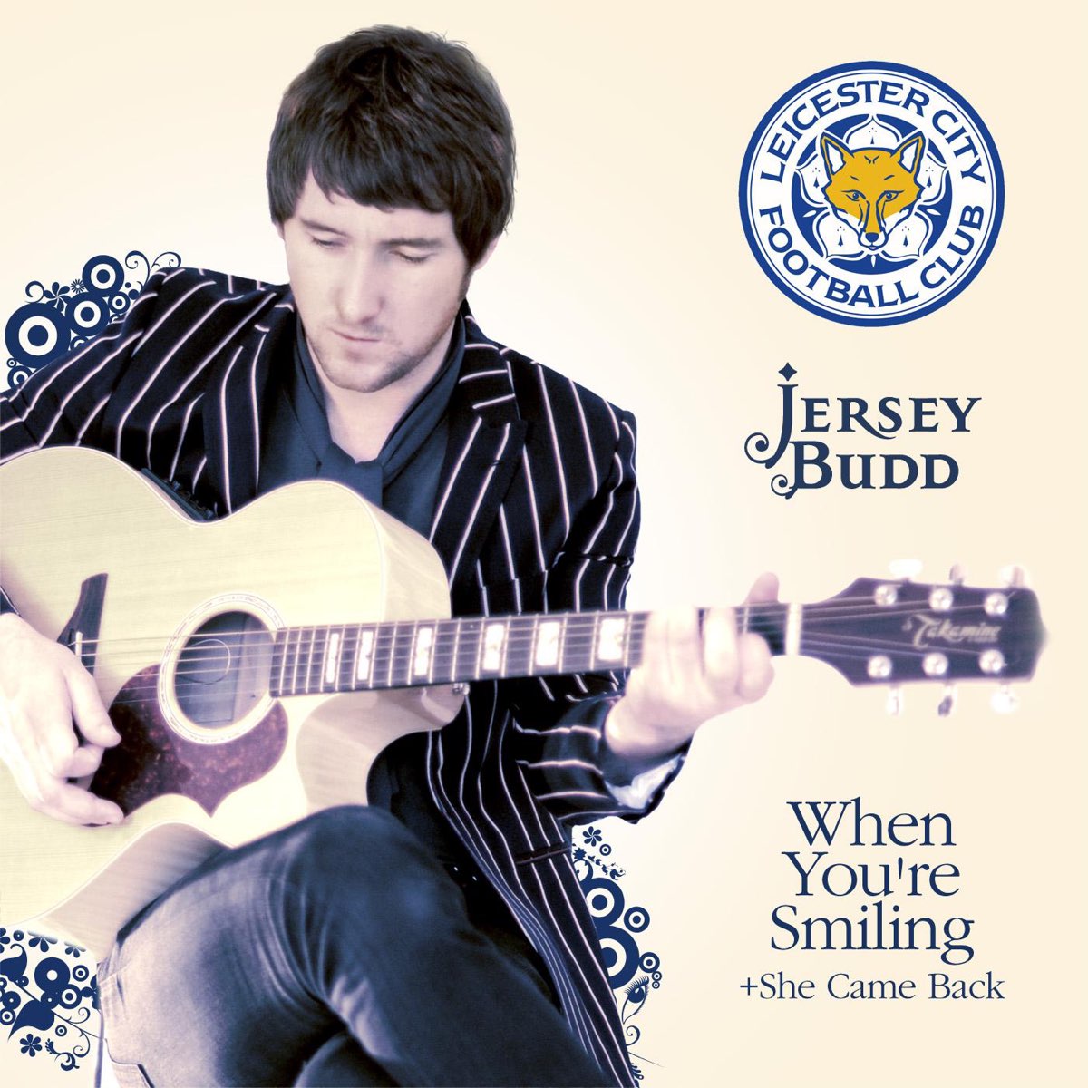 When You're Smiling - Single》- Jersey Budd的专辑 - Apple Music